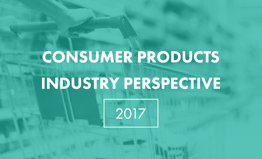 2017 Consumer Products Trends Report | Clarkston Consulting