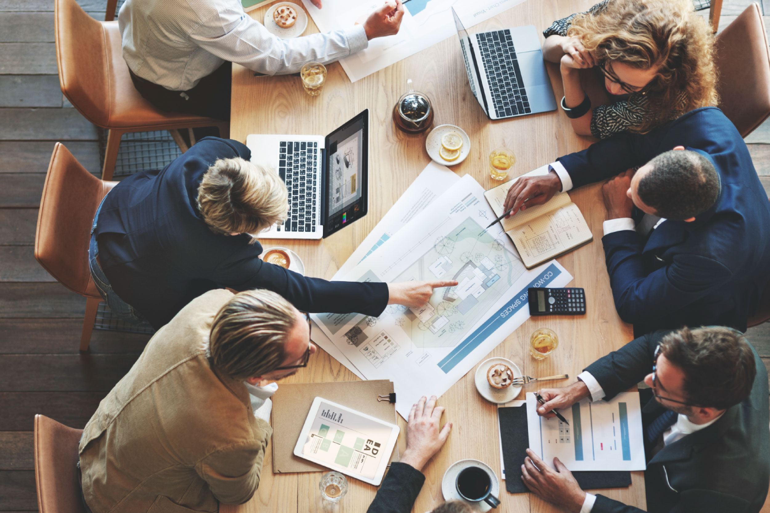 Managing Business Transformation with a Transformation Program