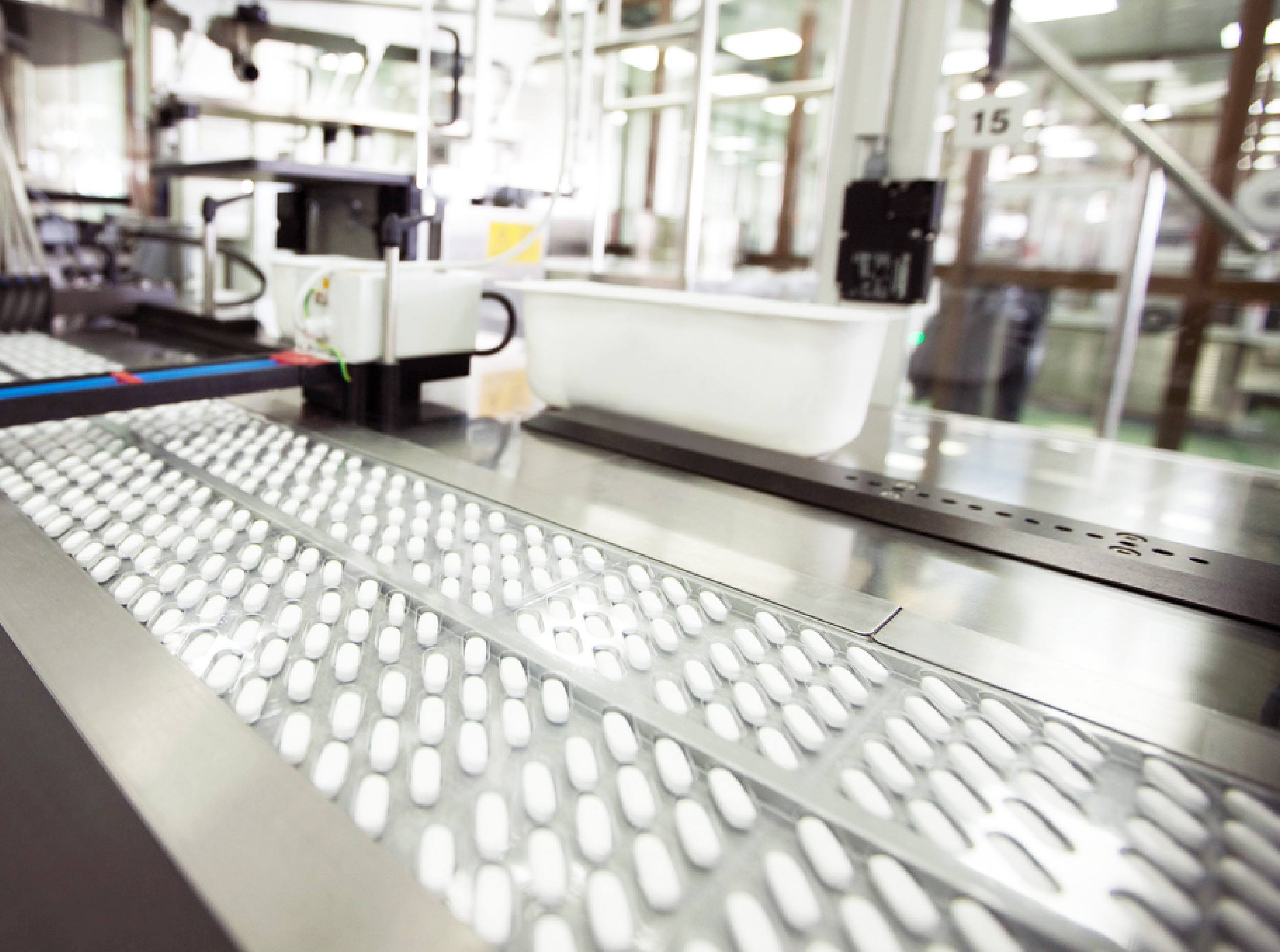 Multinational Pharma Company Undergoes 3PL Consolidation