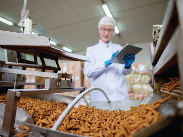 Artificial Intelligence - Uses in Food Quality and Regulatory Operations