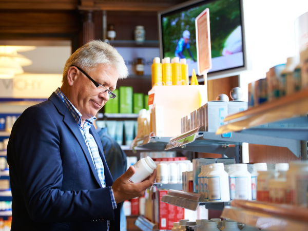 2019 Consumer Healthcare Trends: A Self-Care Journey