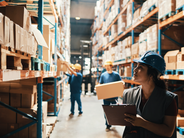 Improving Customer Service with Supply Chain Management
