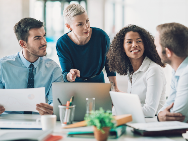 Bring the Future to the Present with Enterprise Destination Mapping