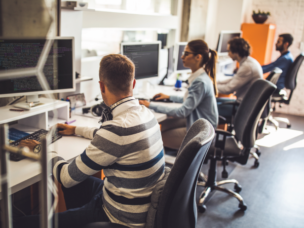 Selecting an AMS Provider That Enables Your Digital Transformation