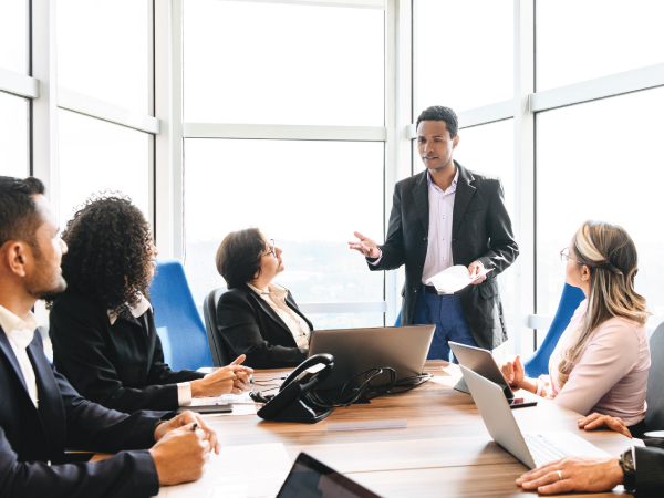 Organizational Network Analysis for an Improved Organizational Design ...