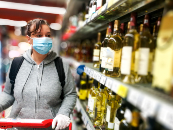 Make it a Double? Shifting Trends in Alcohol Sales