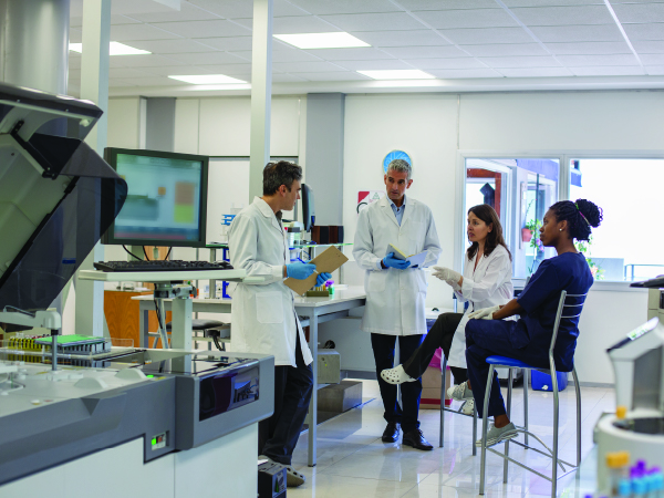 Laboratory Technology | Clarkston Consulting
