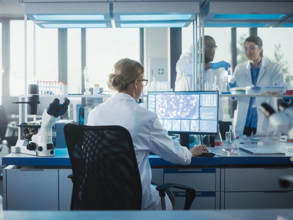 Digital Trends in Life Sciences: AI, Digital Labs, and Beyond