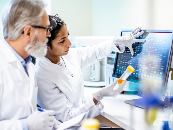 Developing COGS Models for a Biotechnology Firm | Clarkston Consulting