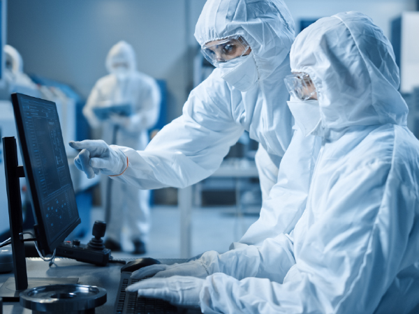 IT Strategy Case Study for a Pharmaceutical Manufacturer