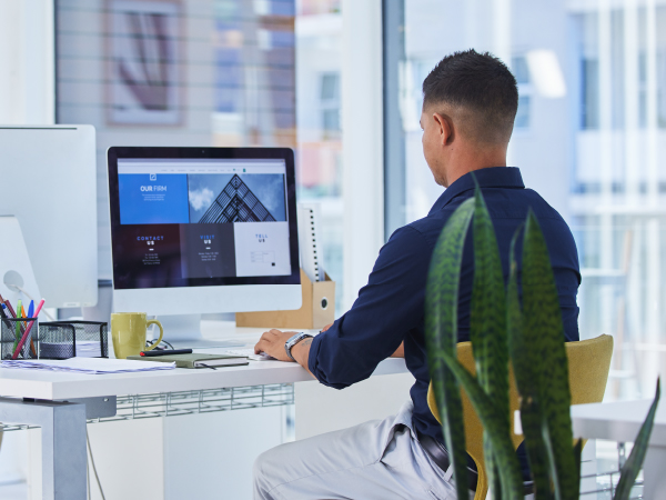 4 Website Design Tips to Drive New Business in 2022