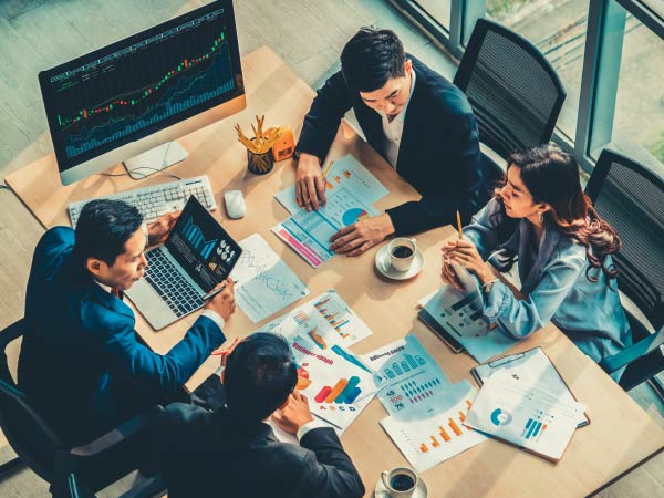 Organizational Change Management: Taking Stock with Eileen George