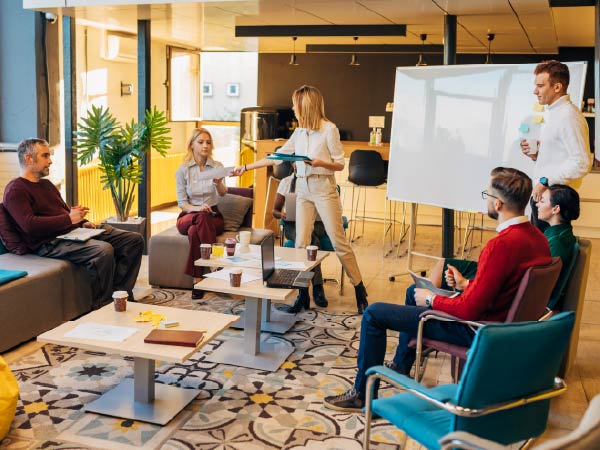 Key Roles for Successful and Sustainable Change Management