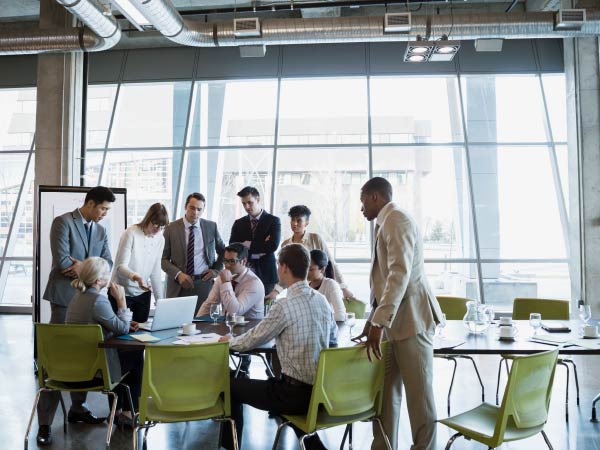 Key Enablers for a Successful Digital Transformation