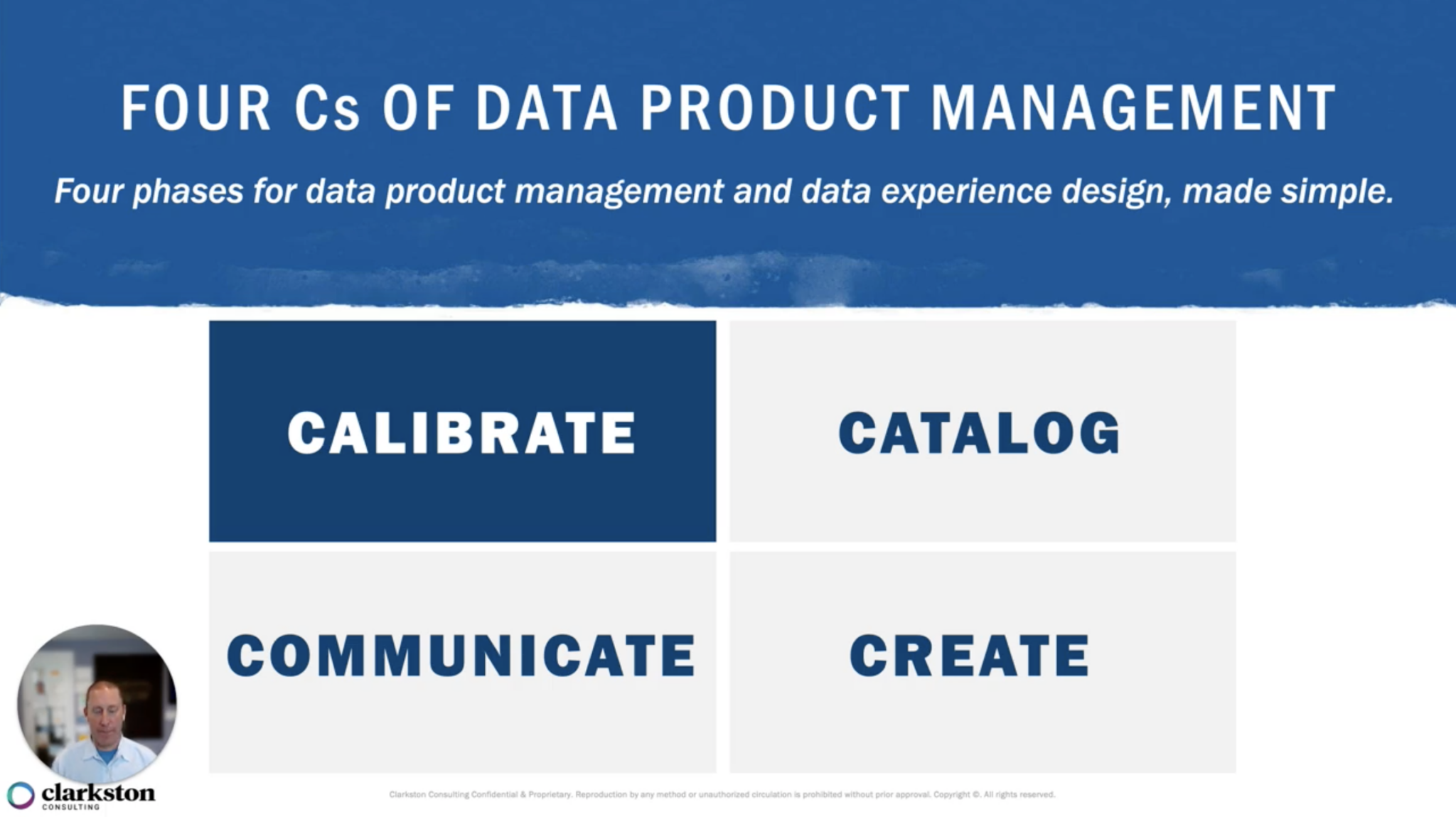 Setting Up Your Data Product Management Framework