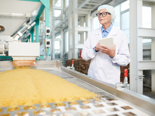 ERP Strategy and Transformation Roadmap for the Food Industry