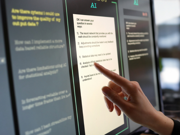 Guidance on Generative AI Use in the Workplace | Clarkston Consulting