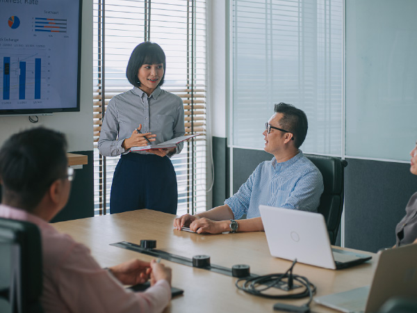TPM Talks: Approaches to Reporting in TPM Systems