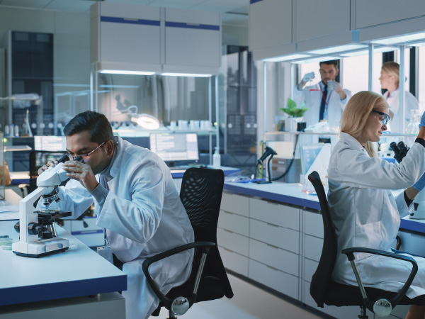 Leveraging an AMS Provider for Pharmaceutical Serialization Systems