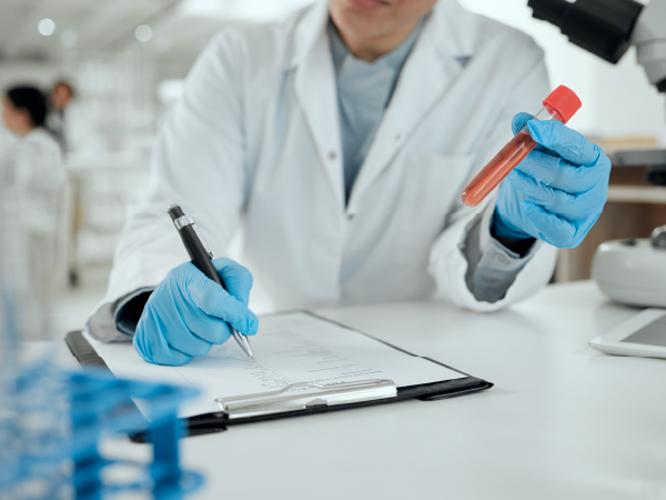 Data Reporting Project for a Biopharmaceutical Company