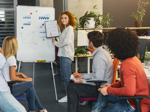 Developing a Vision Statement with Enterprise Destination Mapping