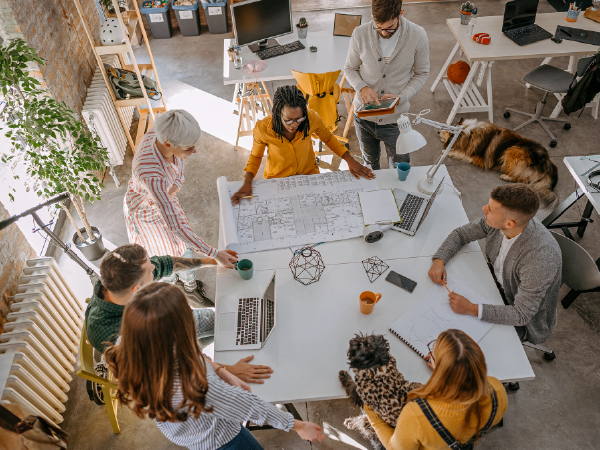 Guiding Principles for Decision-Making with Enterprise Destination Mapping