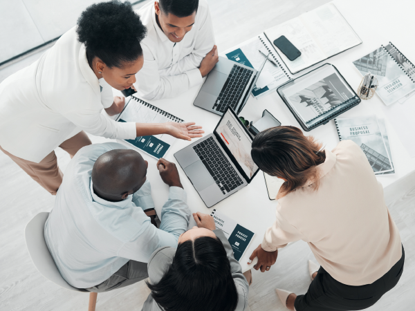 Creating an AI Transformation Strategy: Lessons Learned from Digital Transformation