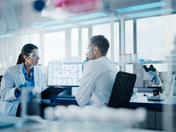 The Value of R&D Data Accessibility for Exploratory Analysis ...