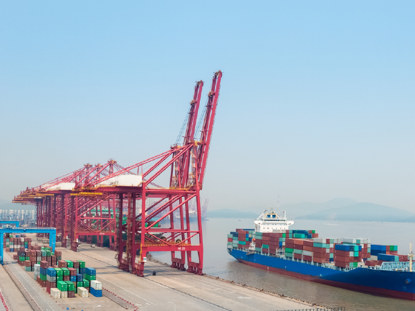 The Supply Chain Impacts of the Ningbo Port Explosion