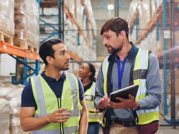 2025 Consumer Products Supply Chain Trends | Clarkston Consulting