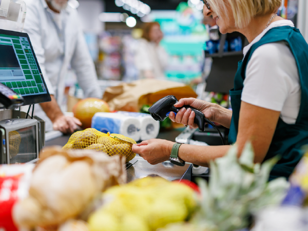 Streamlining Grocery Store Operations | Retail Store Portal on SAP