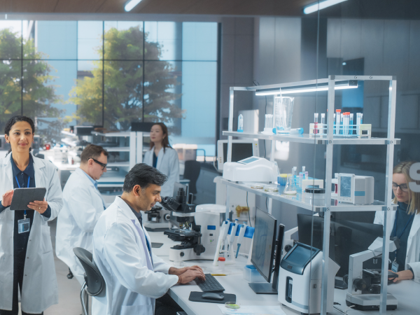 Lab Digital Transformation: Benefits of Paperless Labs with LIMS
