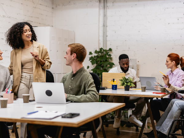 Workplace Authenticity and Inclusion | Custom DEI Training