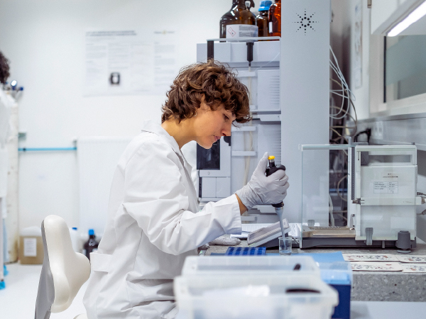 Lean Laboratory Assessment for a National Contract Laboratory