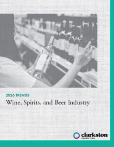 2026 Wine, Spirits, and Beer Industry Trends | Clarkston Consulting